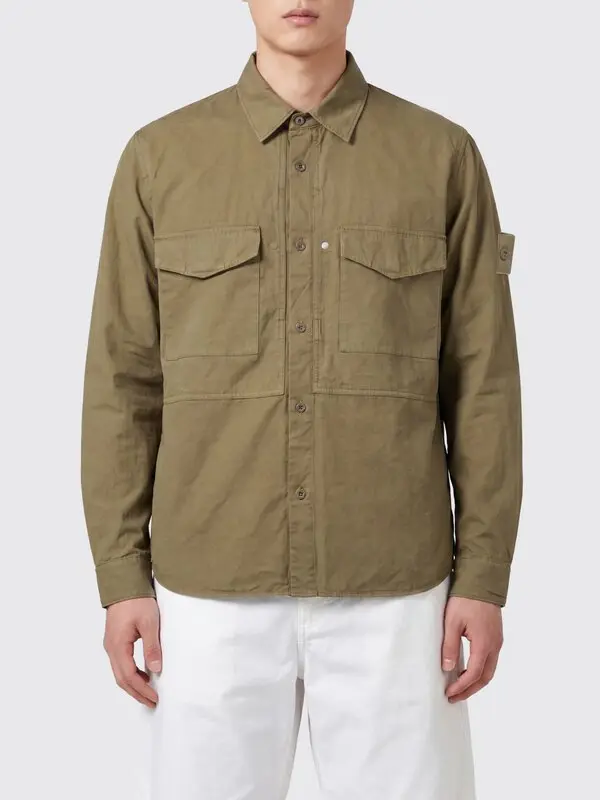 Stone Island Shirt - Beige