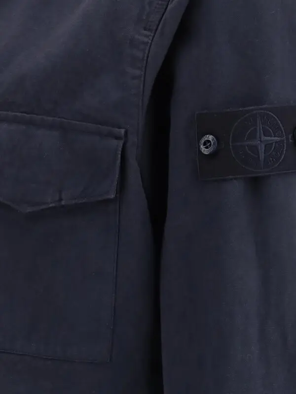 Stone Island Shirt - Navy