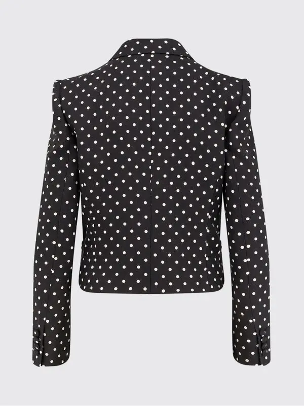 Valentino Garavani Polka Dot Blazer