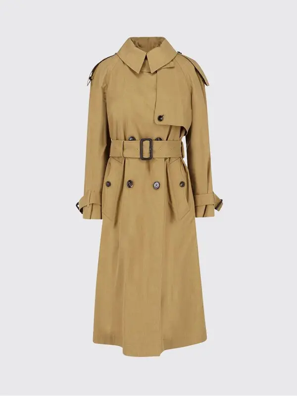Burberry Double-breasted Trench Coat
