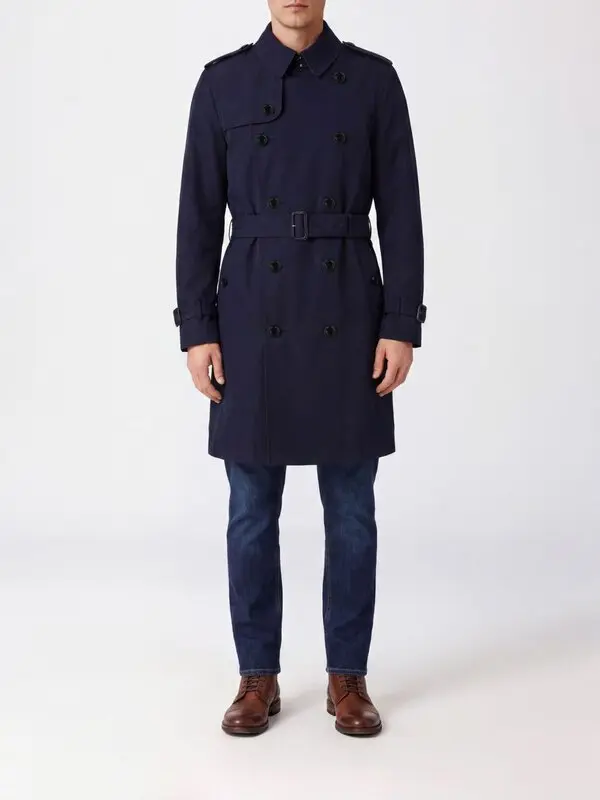 Burberry Jacket - Blue