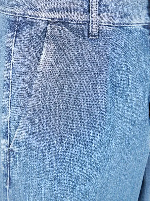 LARDINI Straight Denim Jeans