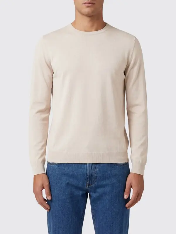 ROBERTO COLLINA Sweater - Beige