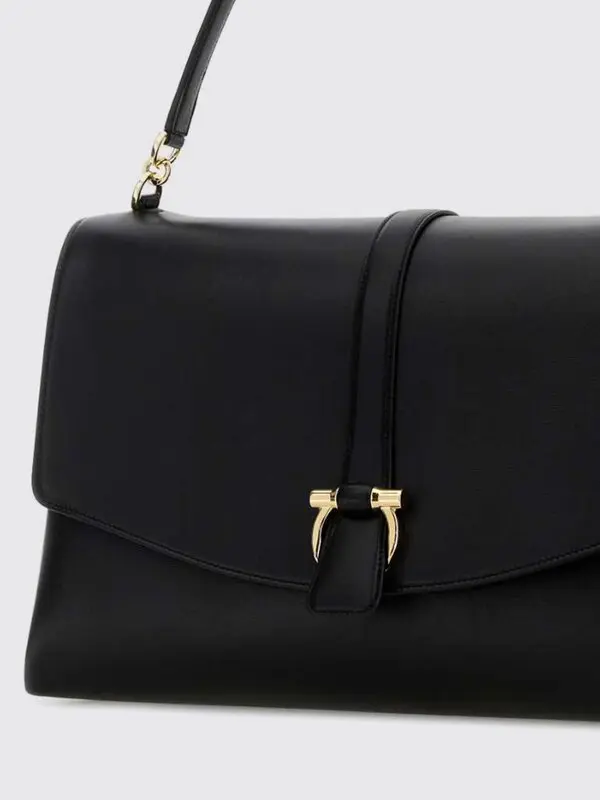 FERRAGAMO Shoulder Bag - Black