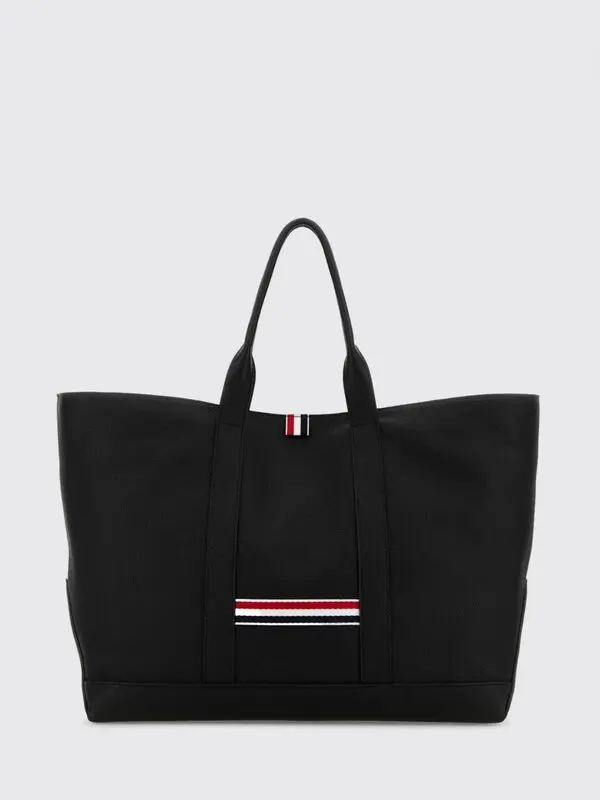 Thom Browne Tote - Black