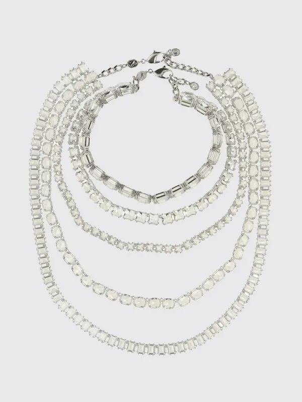 SWAROVSKI Necklace - Silver
