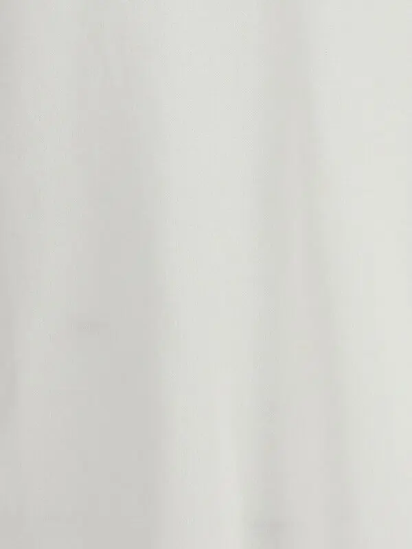 LARDINI Cotton And Linen T-shirt