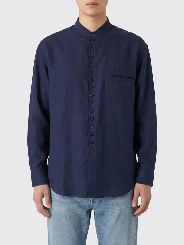 Giorgio Armani Shirt - Blue