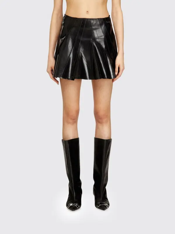 DIESEL® Pleated Skirt