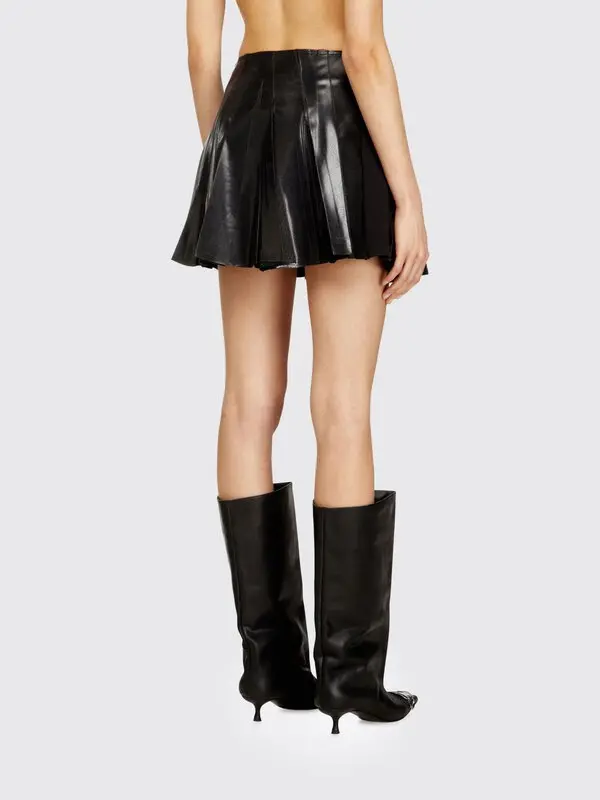 DIESEL® Pleated Skirt