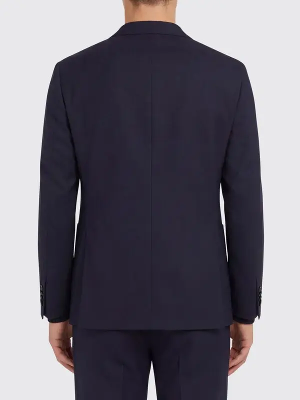 Tagliatore Jacket - Blue