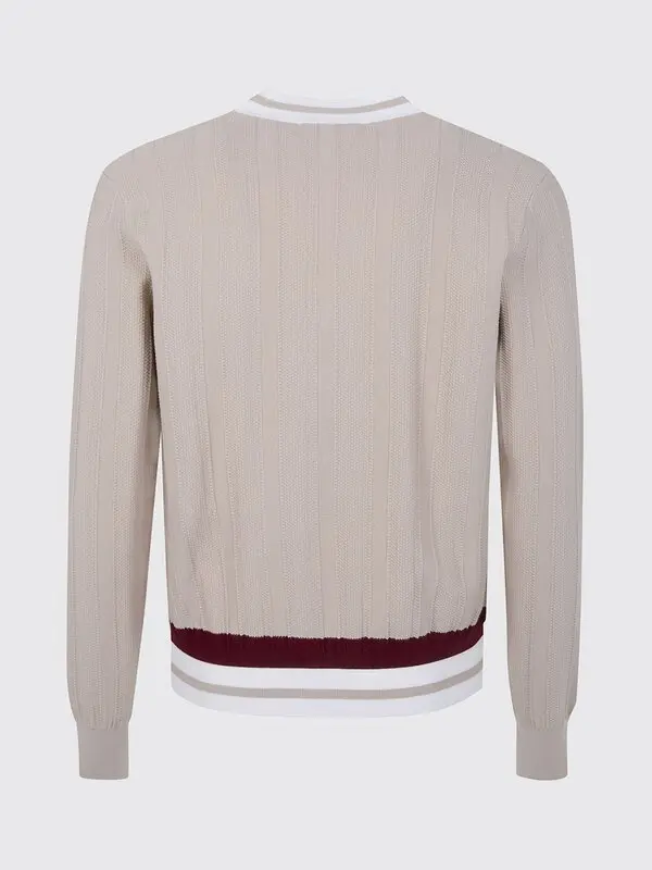Dries Van Noten Cotton Blend Cardigan
