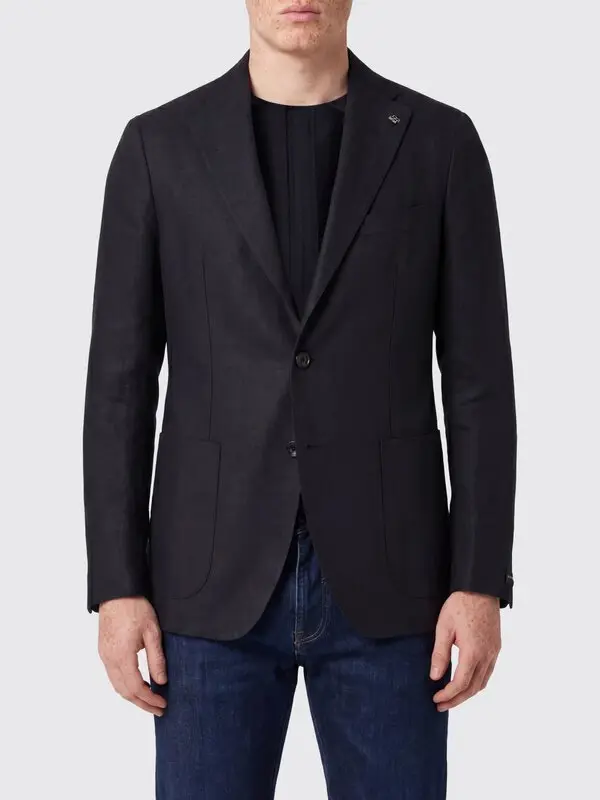 Tagliatore Jacket - Blue 1