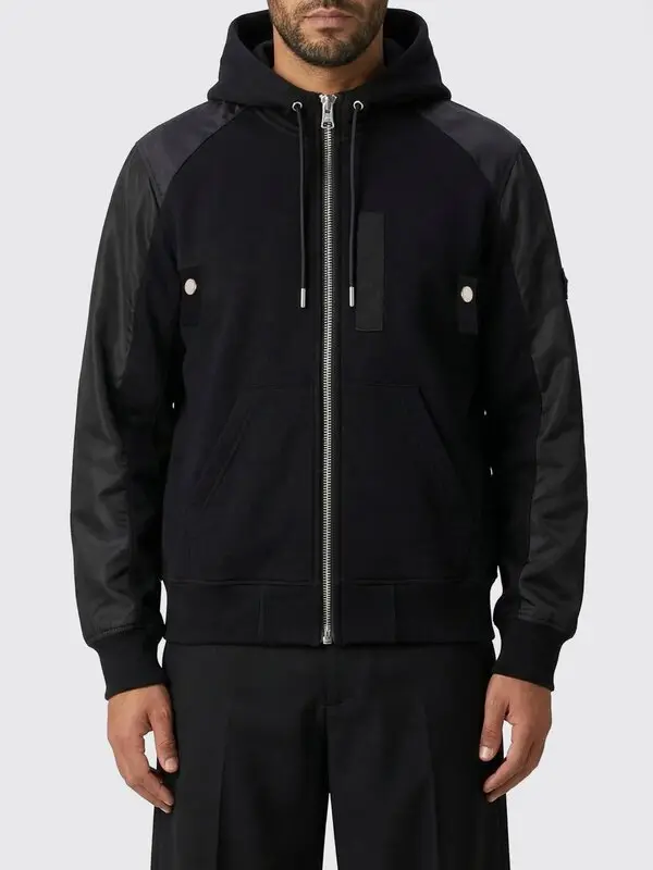 Sacai Sweatshirt - Black