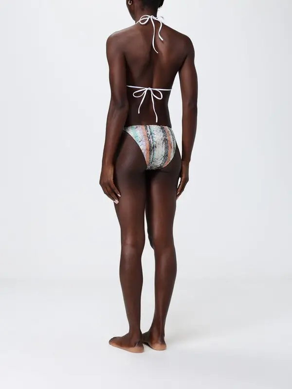 Missoni Printed Triangle Bikini