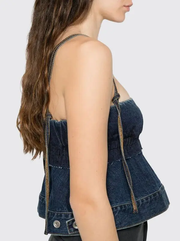 Sacai Denim Top