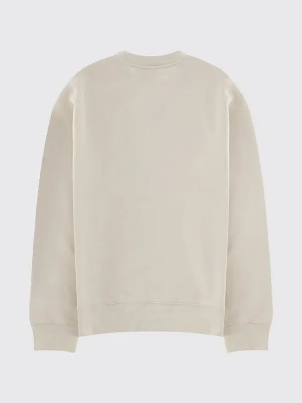 Maison Kitsuné Crewneck Sweatshirt - Cream