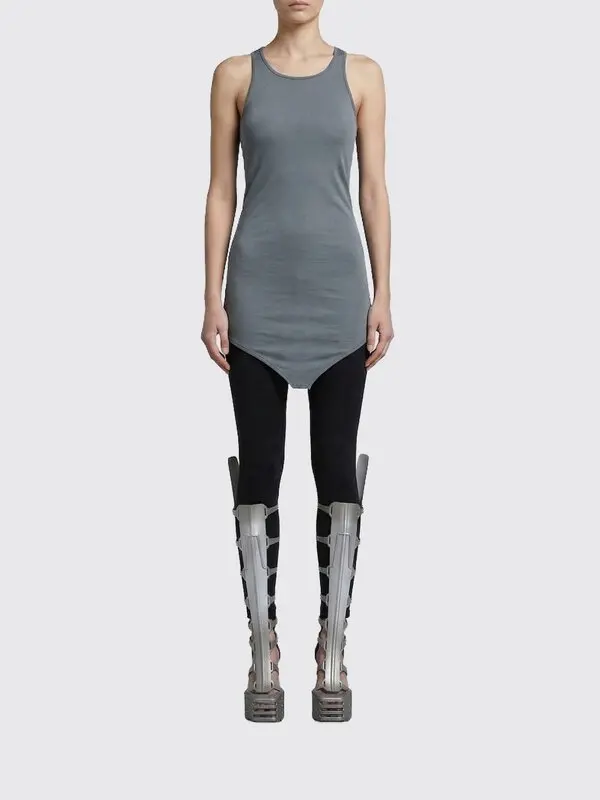 Rick Owens Cotton Top - Grey