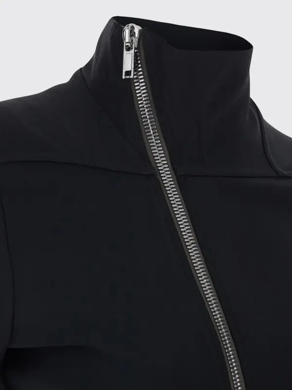 Rick Owens Gary Viscose Blend Jacket - Black