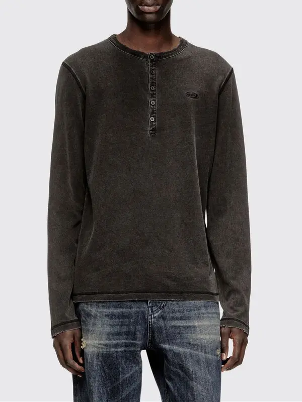 DIESEL® Cotton T-shirt