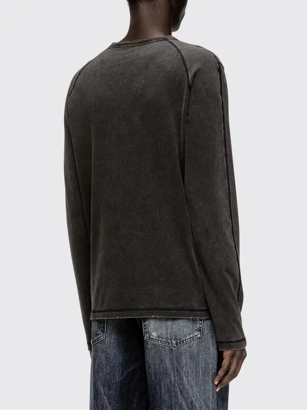 DIESEL® Cotton T-shirt