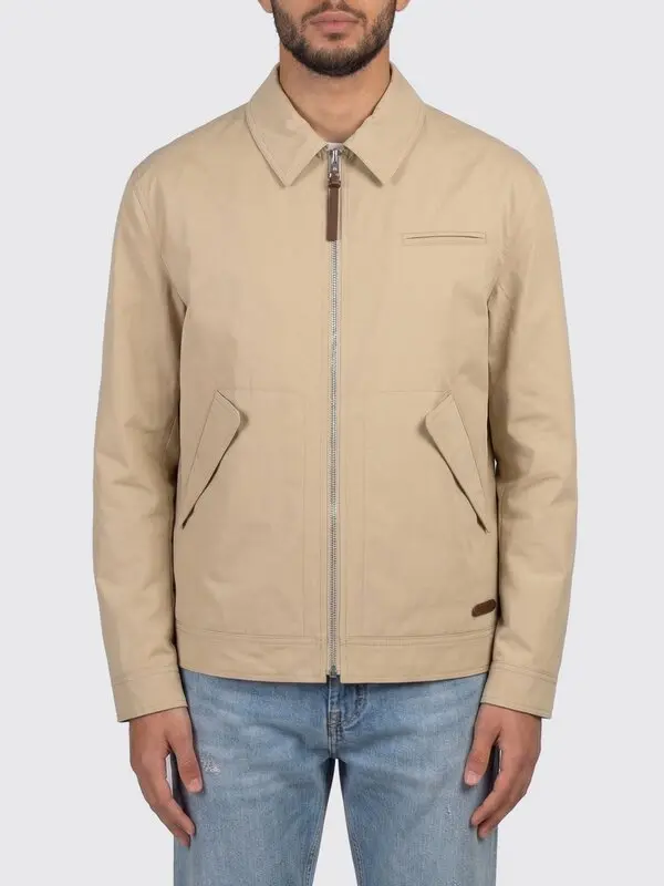 Moschino Jacket - Brown