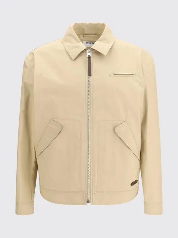 Moschino Jacket - Brown