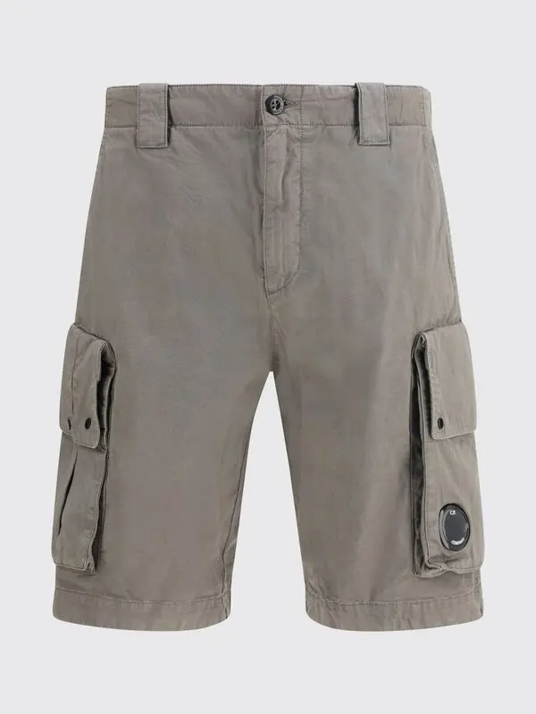 C.P. COMPANY Cargo Shorts - Grey
