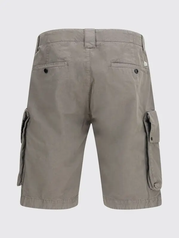 C.P. COMPANY Cargo Shorts - Grey