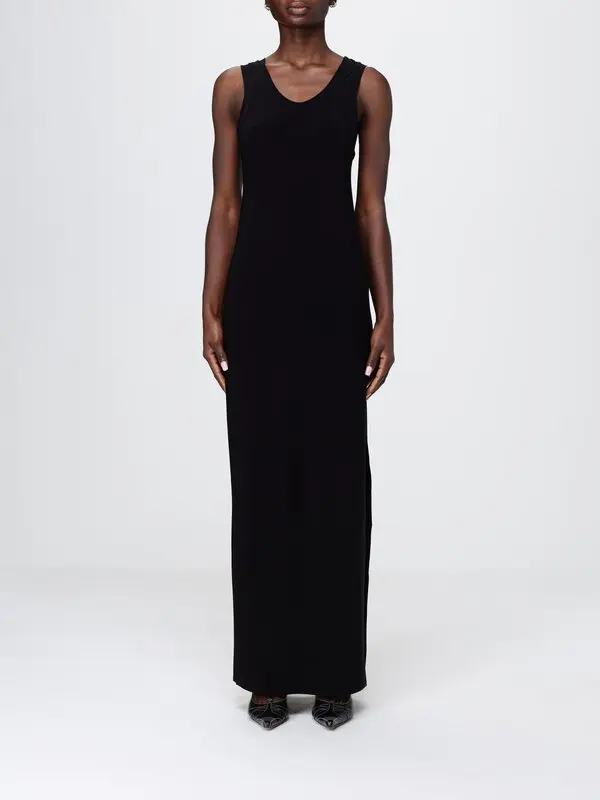 Norma Kamali Maxi Dress