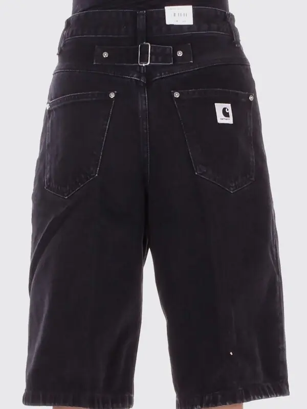 Carhartt Work In Progress Denim Shorts - Black