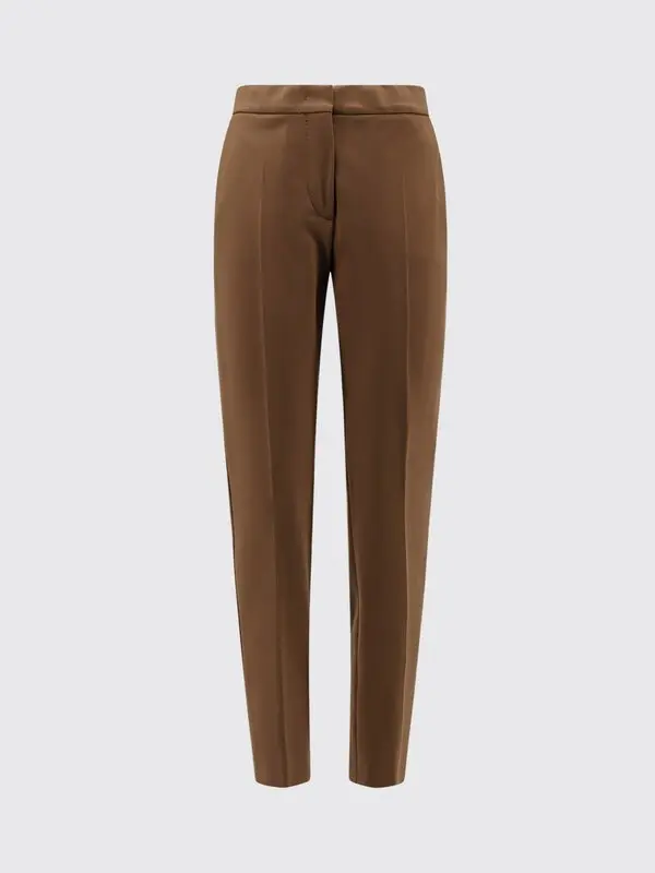 Max Mara Tailored Trousers - Brown