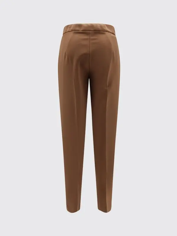 Max Mara Tailored Trousers - Brown