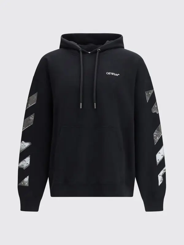 Off-White Graphic Sweatshirt