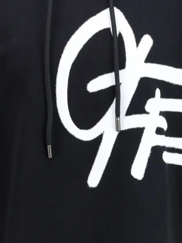 Off-White Graphic Hoodie