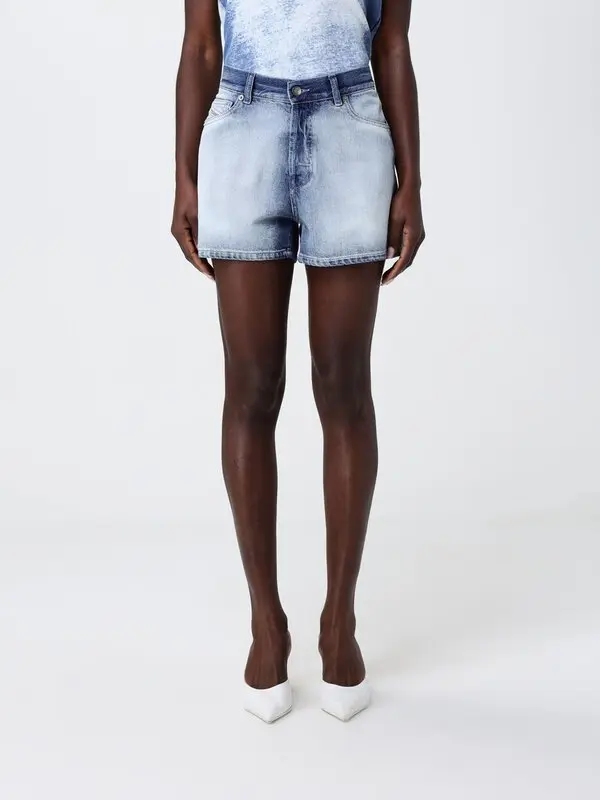 DIESEL® Denim Shorts - Blue