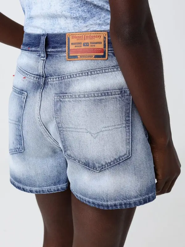 DIESEL® Denim Shorts