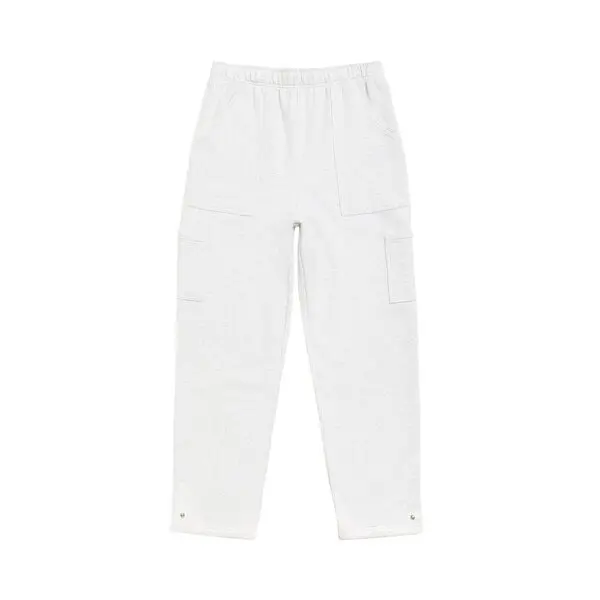 StÜssy Utility Fleece Pants - Grey