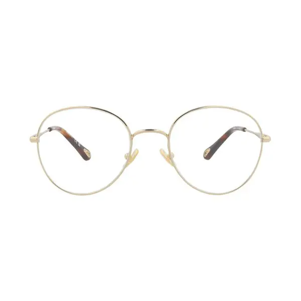 Chloé Optical Round Frame - Gold