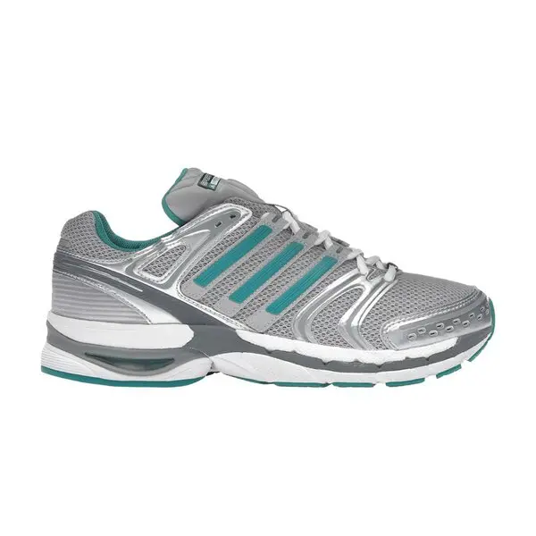 Adidas Sporty & Rich X Adistar Control Sneakers - Silver