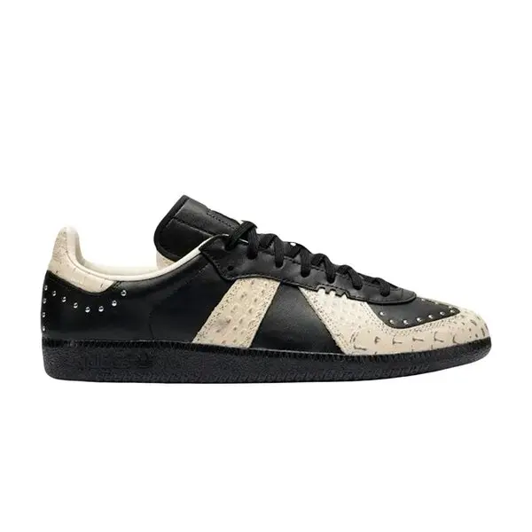 Adidas Twg X Bw Army " Wonder White" Sneakers - Black