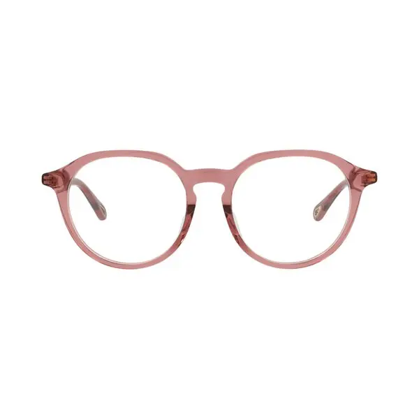 Chloé Round Optical Frames - Pink