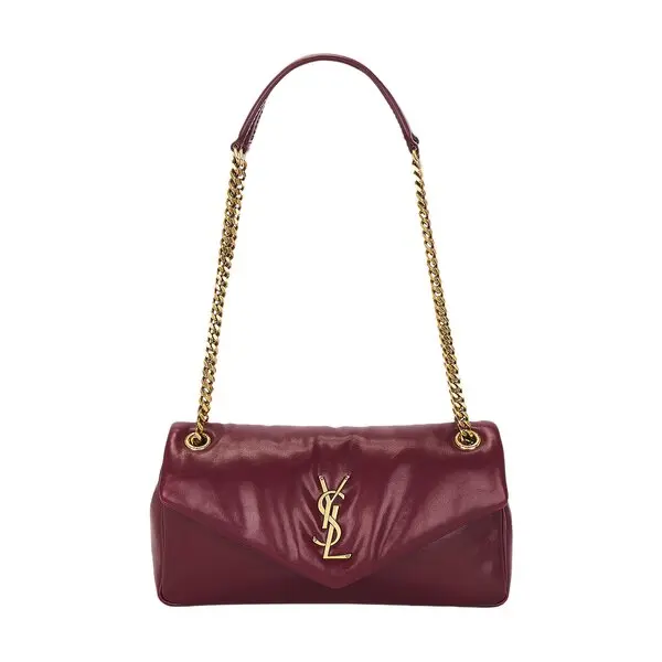 Saint Laurent Small Calypso Chain Bag
