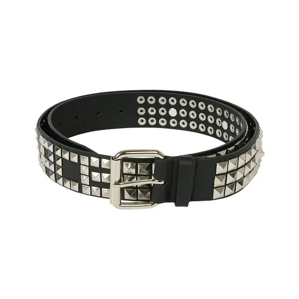 PALACE Studded Belt - Black