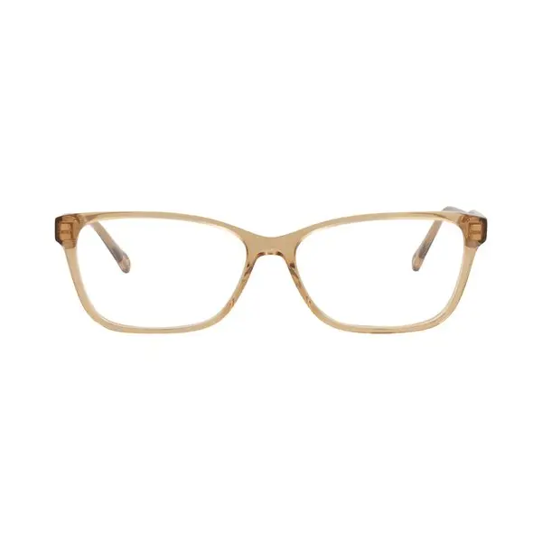 Chloé Square Bio Acetate Optical Frames - Brown