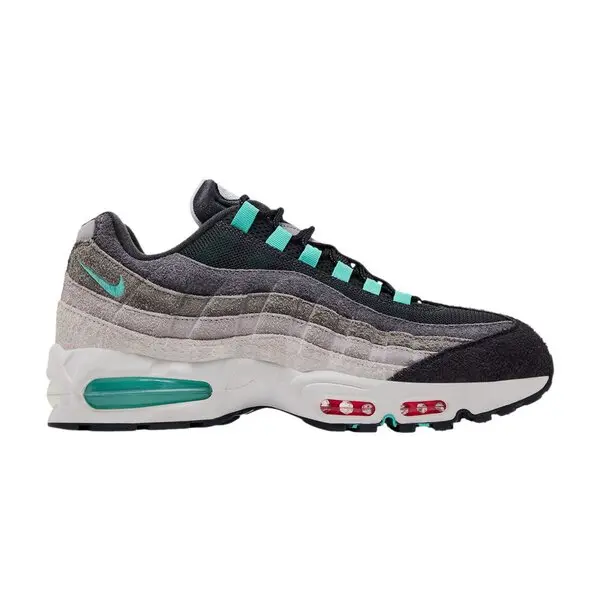 Nike Max 95 Og "greedy/what The" Sneakers - Multicolor
