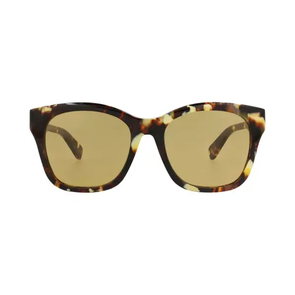 Chloé Square Recycled Acetate Sunglasses