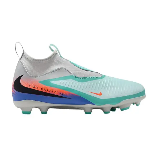 Nike United Jr. Phantom High Academy Gs - Blue