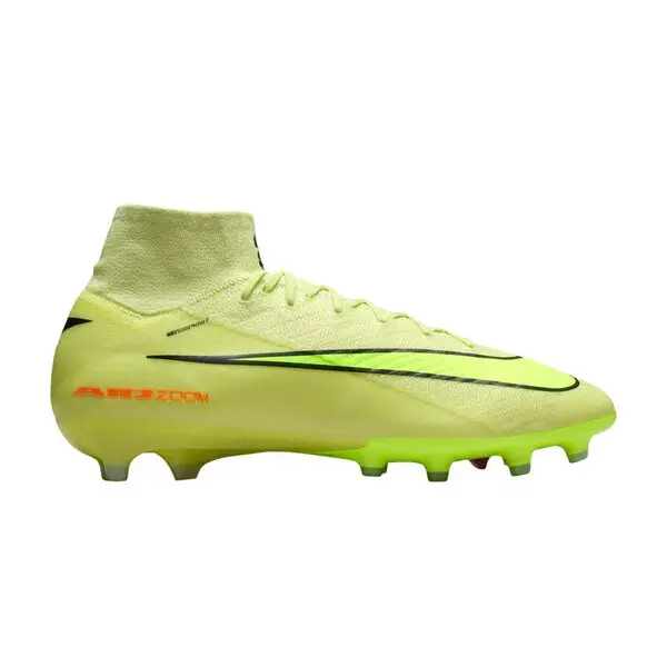Nike Mercurial Superfly Elite Artificial-grass High-top Soccer Cleats - Green