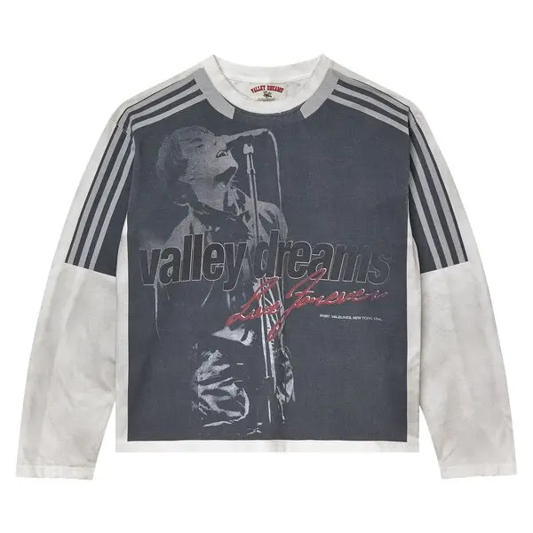 VALE FOREVER Encore Long-sleeve Tee